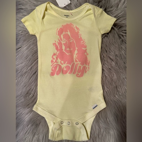 Gerber | One Pieces | Dolly Parton Inspired Famous Country Singer ...